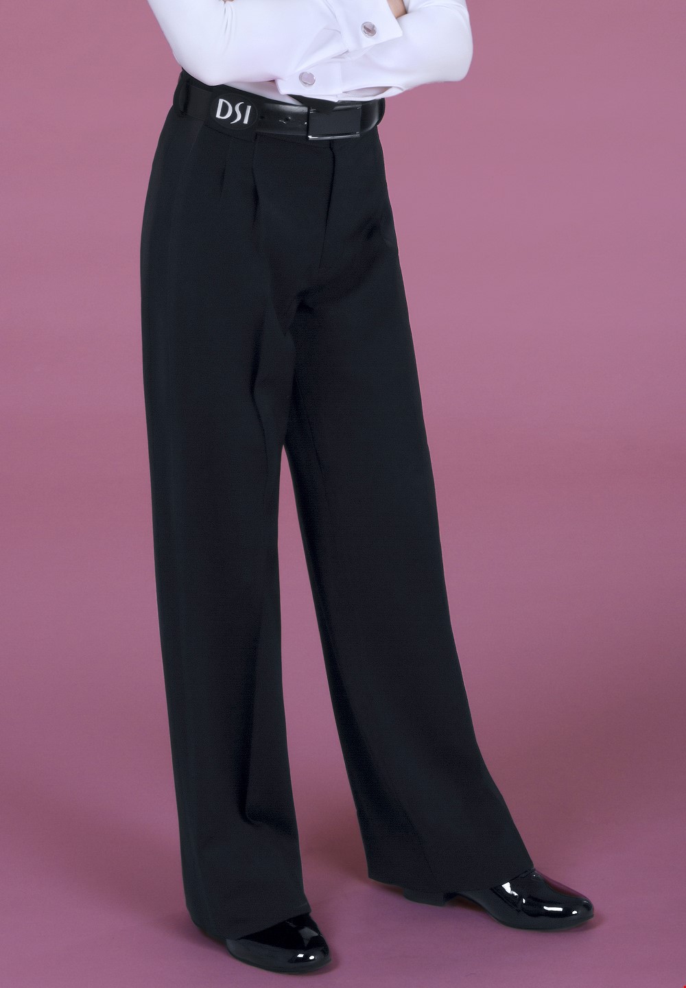 DSI Juvenile Box Pleat Dance Trousers 1068|Boys